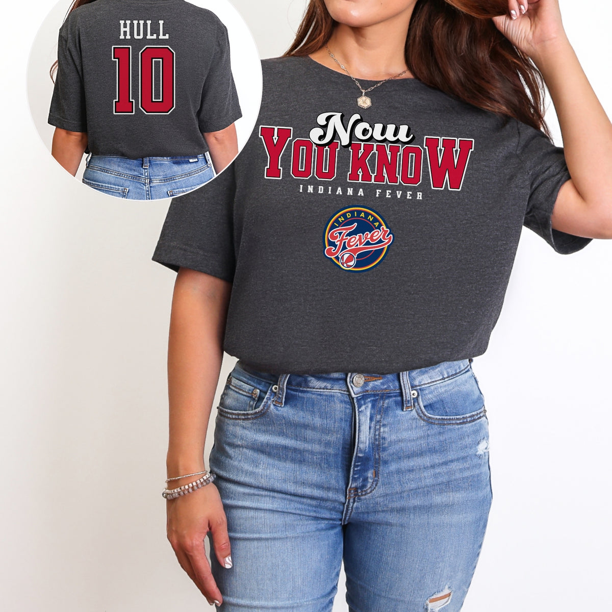 Kelsey Mitchell Indiana Fever Unisex T-Shirt – Kowen Designs